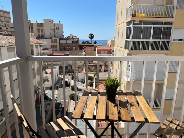 Apartamento Con Vistas Al Mar - Torre del Mar