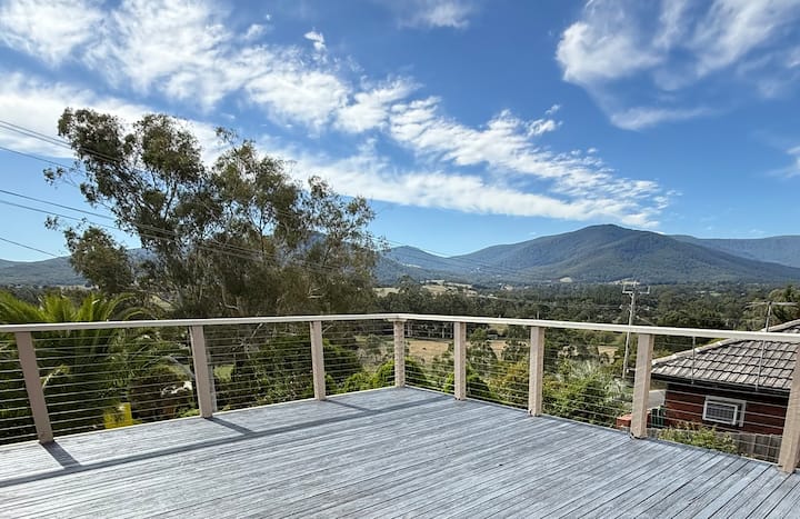The Eagles Nest | Yarra Valley - Healesville