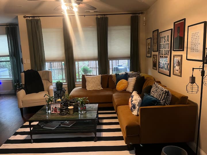 Cozy Condo In Euless - Dallas/Fort Worth Airport (DFW)