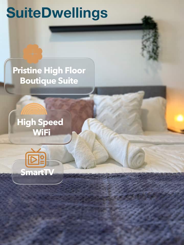 Theriv Kl Sentral By Suitedwellings[topflrrivview] - Kuala Lumpur