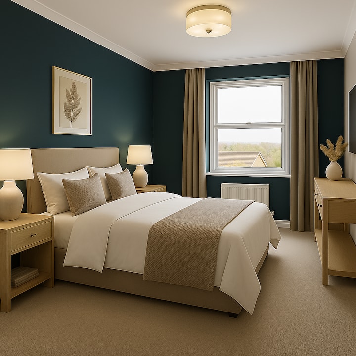 Cosy Luxe 3 Bed Retreat Bbq Hottub And Parking - Colchester