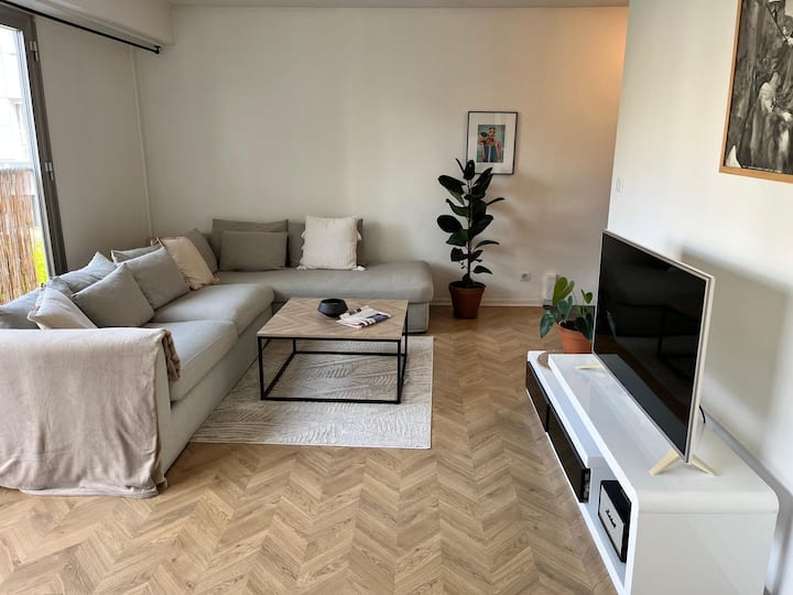 Charmant T2 Centre-ville - Annecy