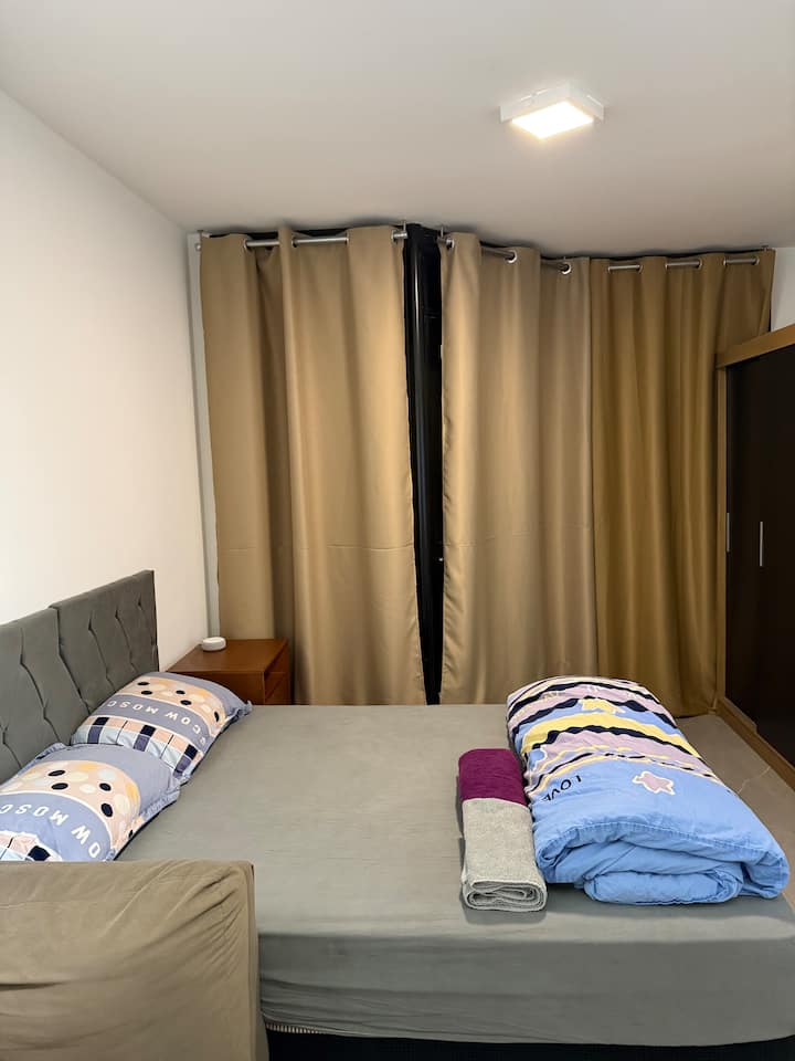 Estúdio Moderno Na Liberdade - Liberdade