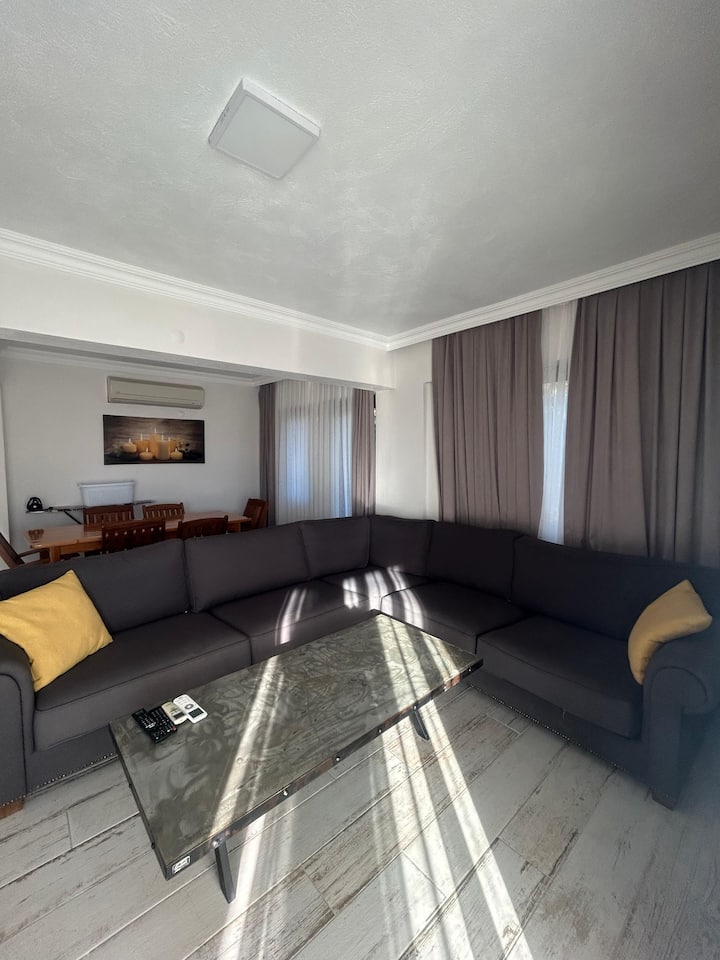 Sahile Yakın Villa Eserante1 - Bozburun