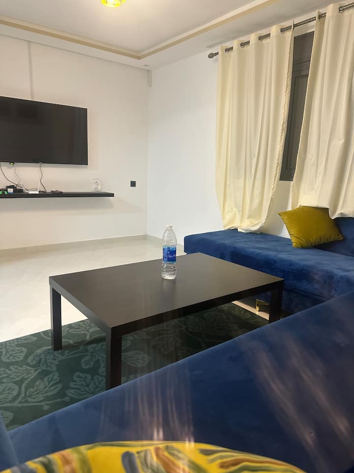 Appartement Moderne & Charmant - El Jadida