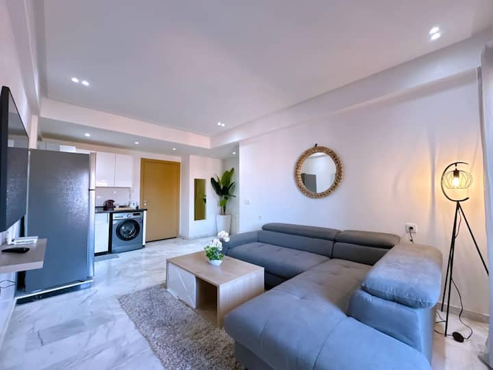 New! Apartment In The Heart Of Gueliz, Terrace, Parking - Marrakesh