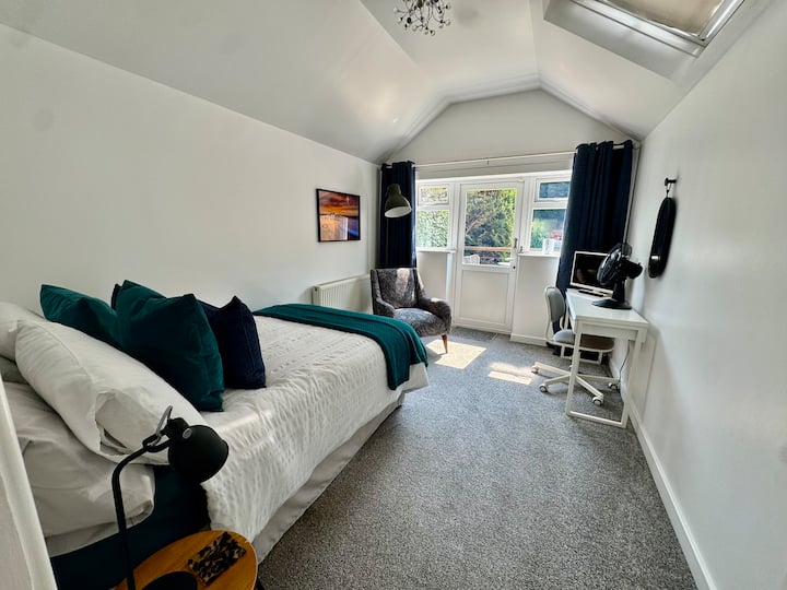 The Annexe At 38. (Walk To Bournemouth University) - ボーンマス