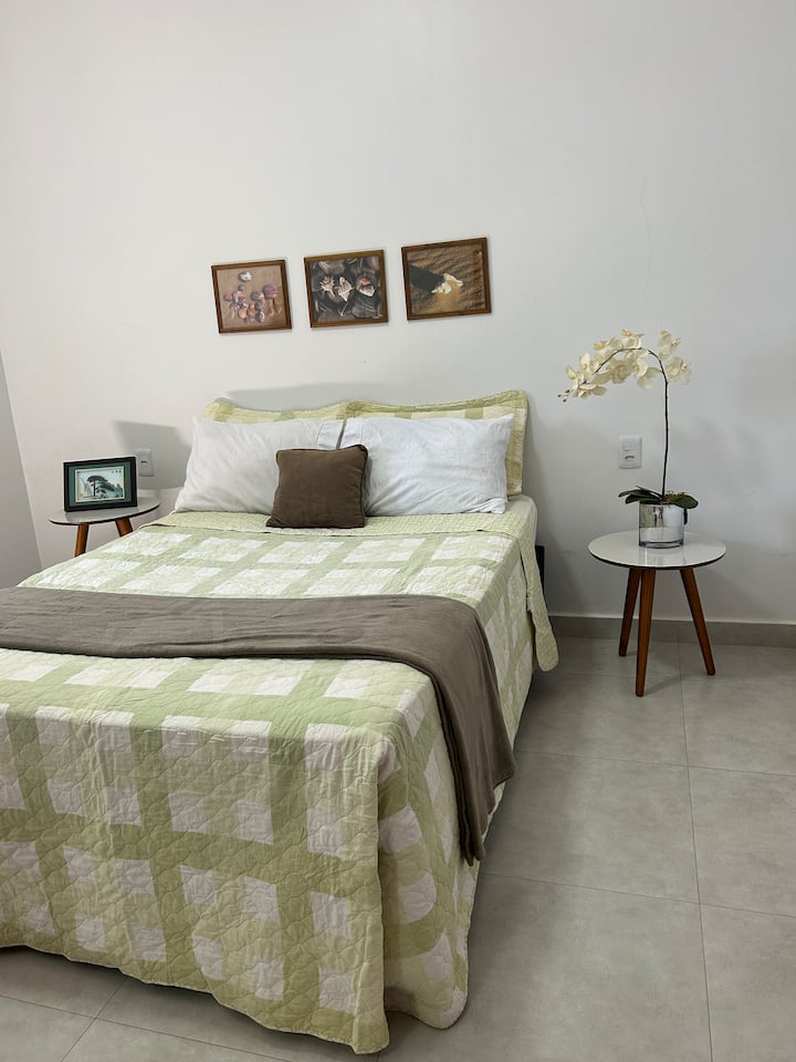 Casa Confortável Para Temporada - Anápolis