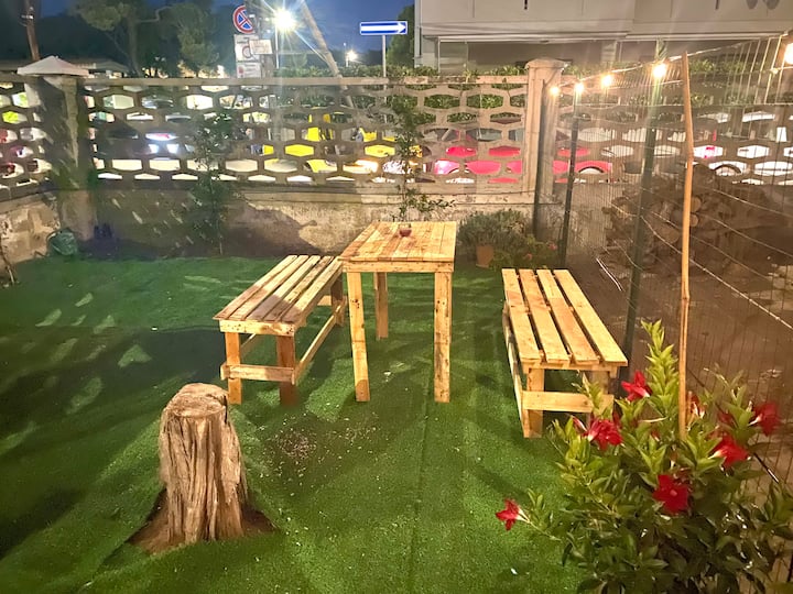 Appartamento Bouganville - Castellaneta Marina