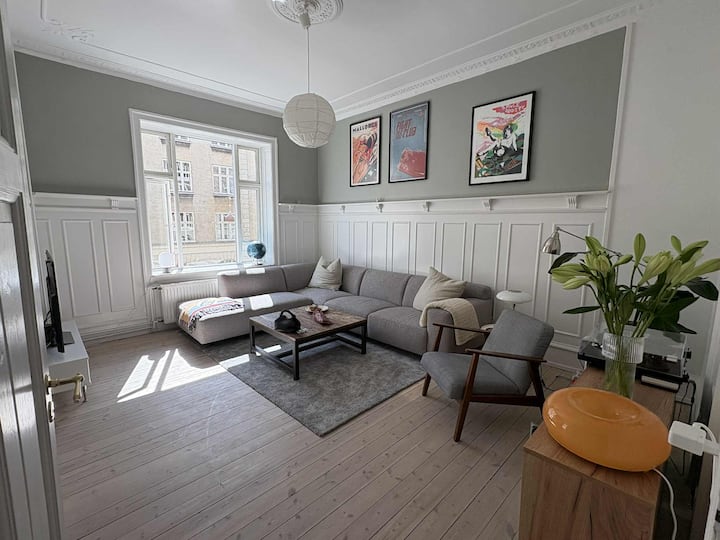 Lejlighed På Indre ØSterbro - Copenhagen