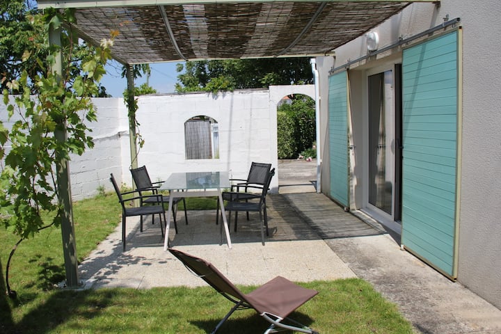 Les îLes D’ici : L’escale ØLéronaise 4 Personnes - Rochefort, France