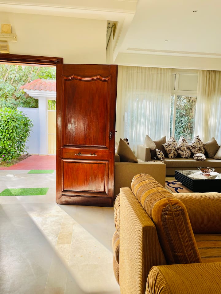 Villa De Rêve Pour Vacances - Tunis