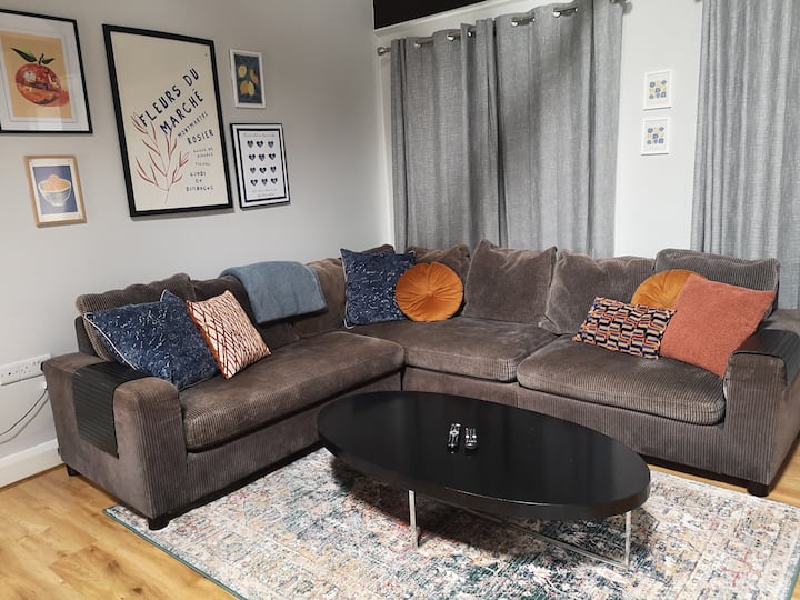 Downtown Studio Loft - Ennis