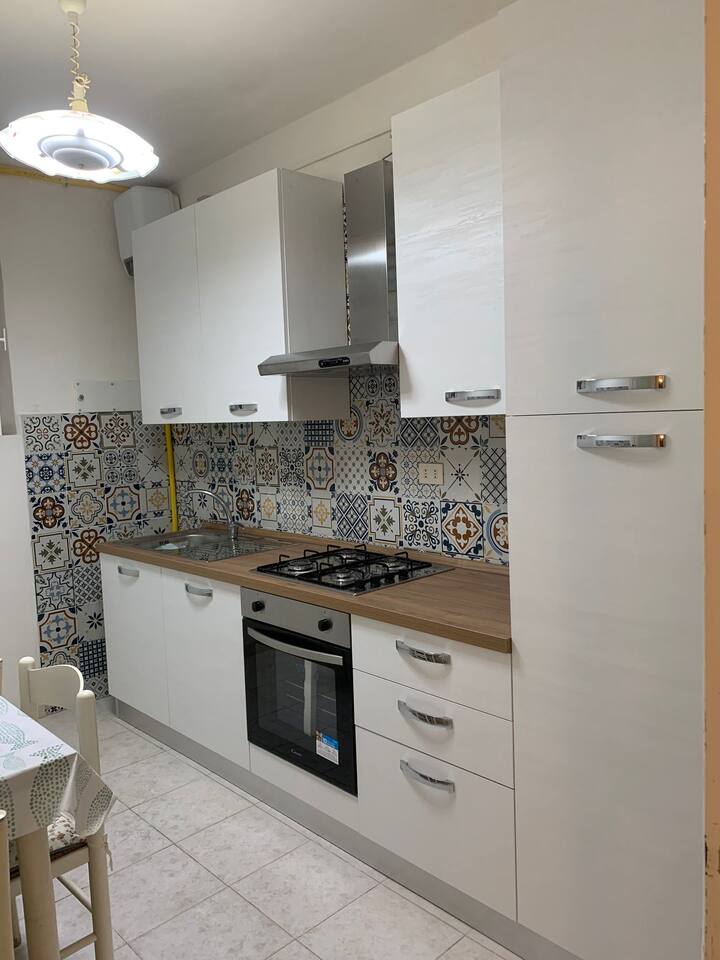 Appartamento A Serapo - Gaeta