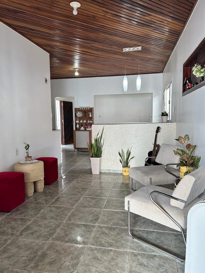 Casa Da Jannys Joplin - Santana, Brazil