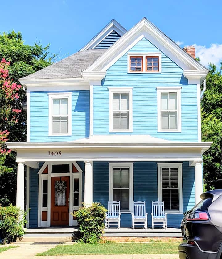 Not Far From"villa Mare"setting Of Designing Women - Little Rock, AR