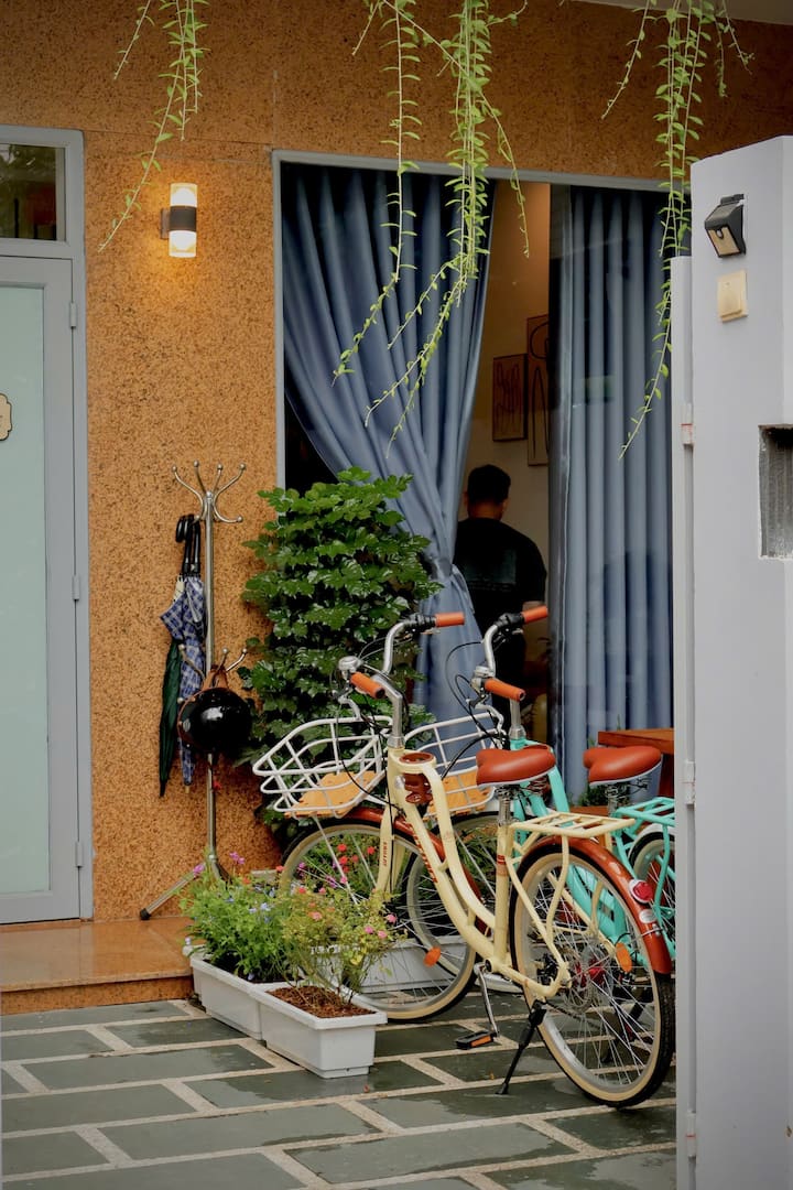 Garden Gems I High Speed Wifi I 2' To My Khe Beach - Đà Nẵng