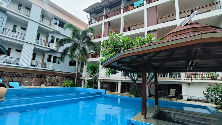 Pn Pool Koh Tao+family Room - Ko Tao