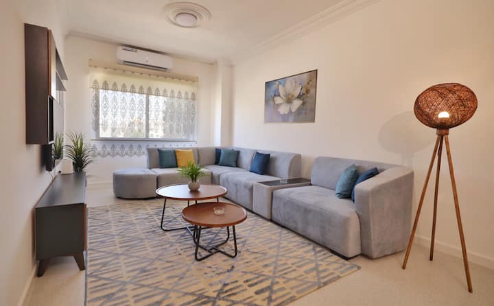 Lwebdeh Cozy Apartment - Amman