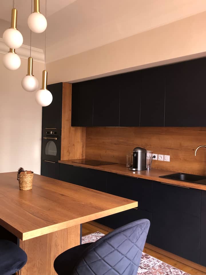 Bel Appartement Idéalement Placé - Grenoble