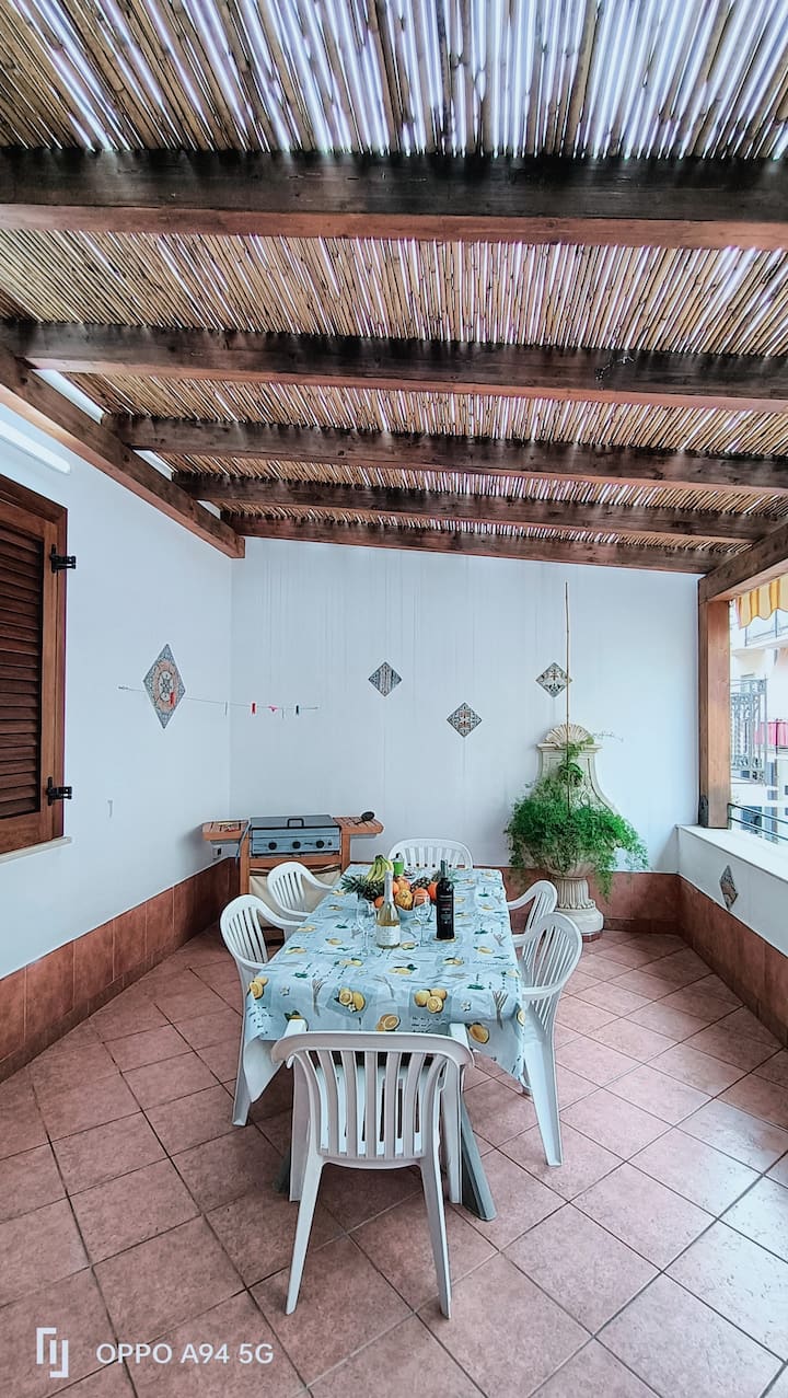 Casa Vita In Centro - Balestrate