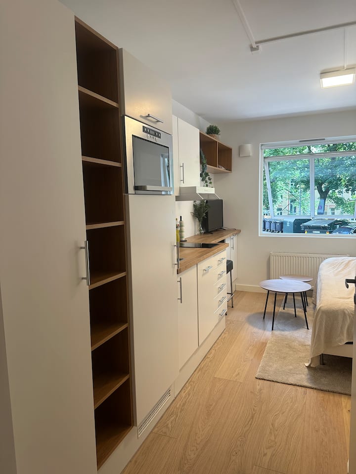 Modern And Central Apartment - Oslo