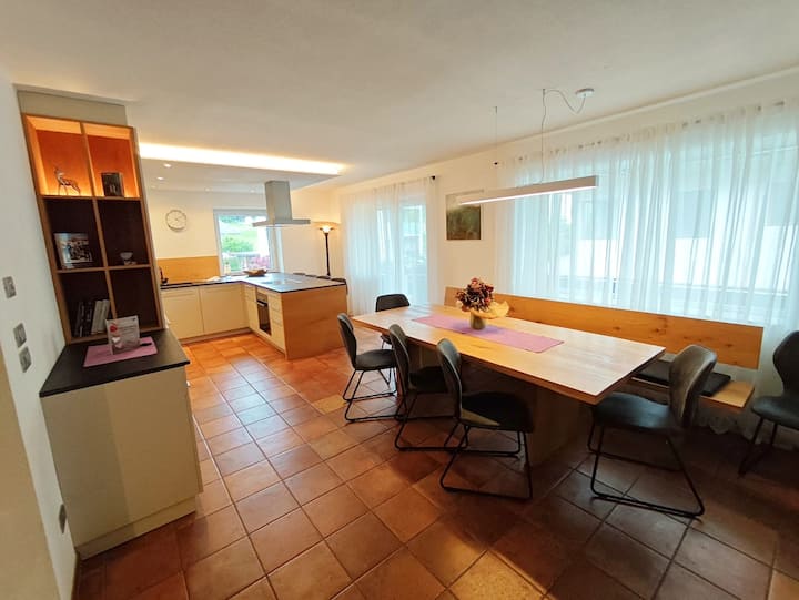 "Dolomit" Deluxe Apartement - Olang