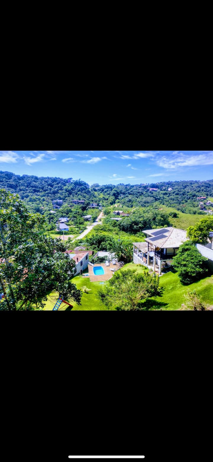 Sobrado Na Praia Do Rosa. - Imbituba