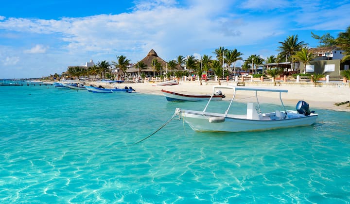 Casa Flamingo - Puerto Morelos