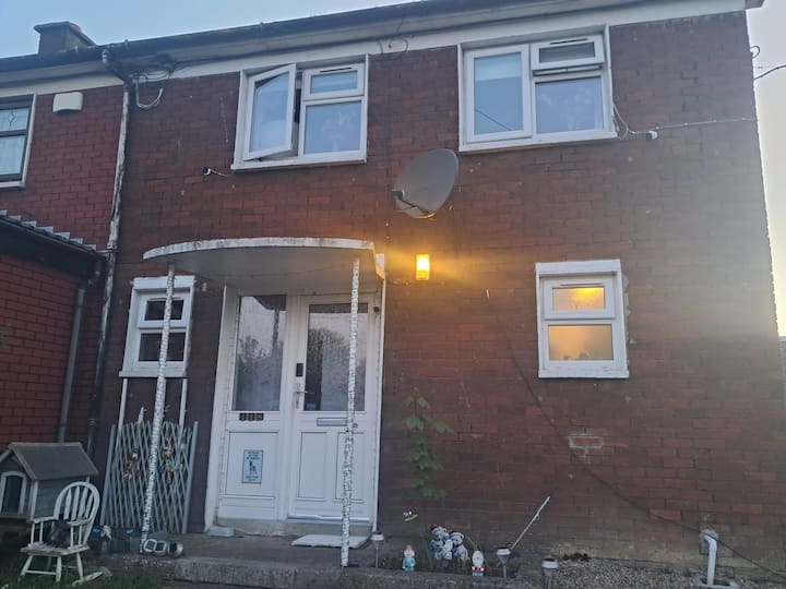 2 Rooms Available In 3 Bed House - Dublín
