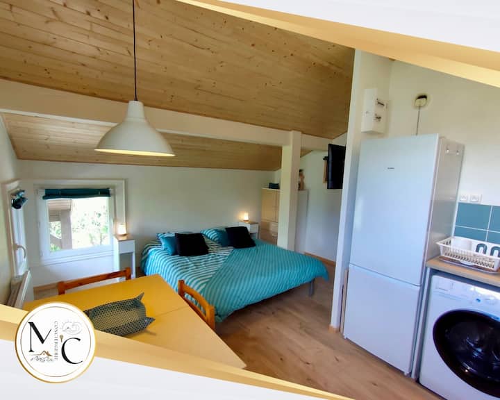 Grand Studio 2 Pers - Lac d'Allos