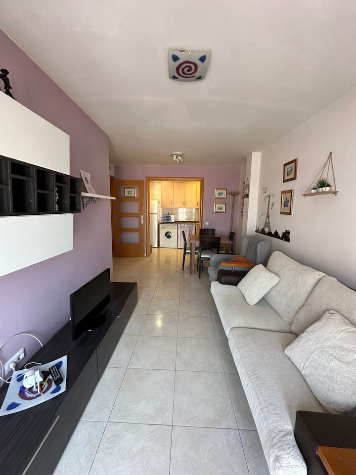 Apartamento Ideal - Torredembarra