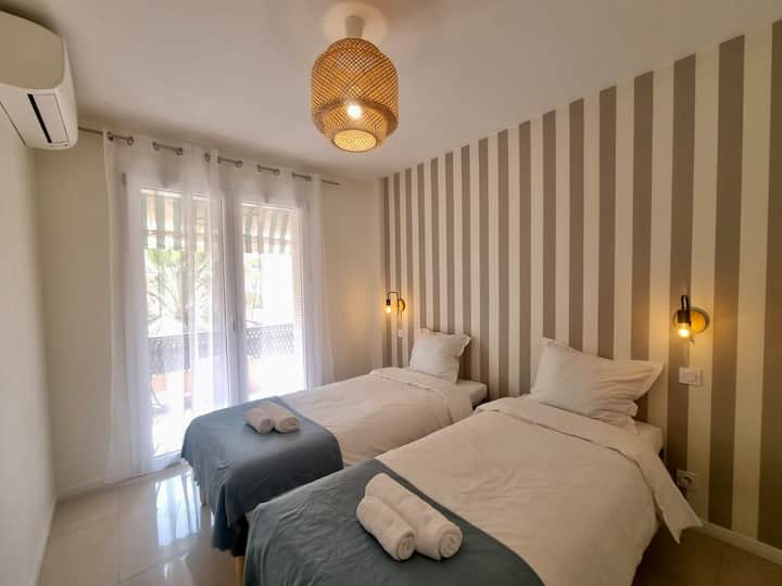 Palais Du Soleil Monaco Terrasse & Parking - Monaco