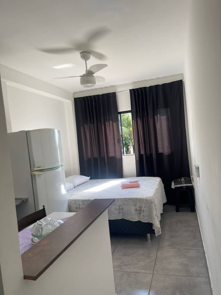 Loft Funcional Com Cozinha E Preço Justo 16g - Londrina