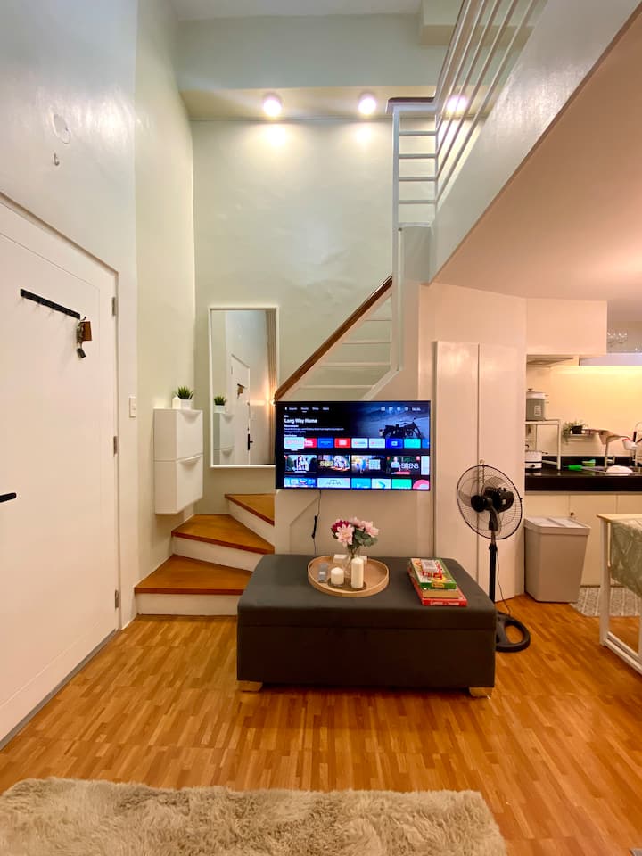 3br Apt Nr Makati, Bgc & Ortigas - Pasig