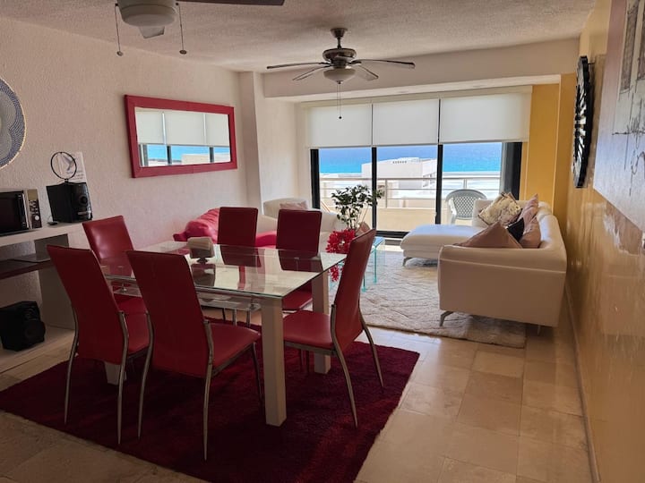 Beachside Stay At Villas Marlin - Cancún