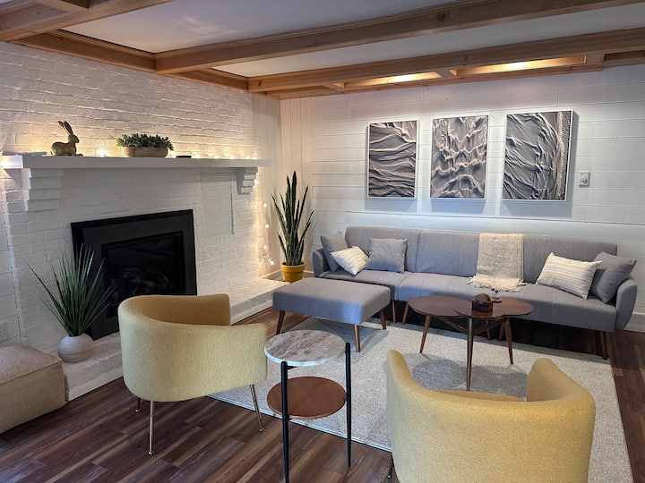 Swamp Rabbit Hideway - Travelers Rest, SC