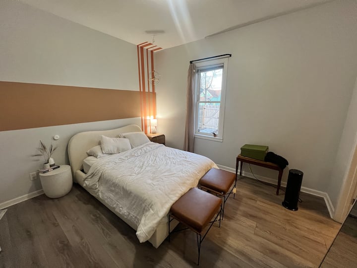 Indy Hideaway W/ Ev Charging - Indianapolis, IN