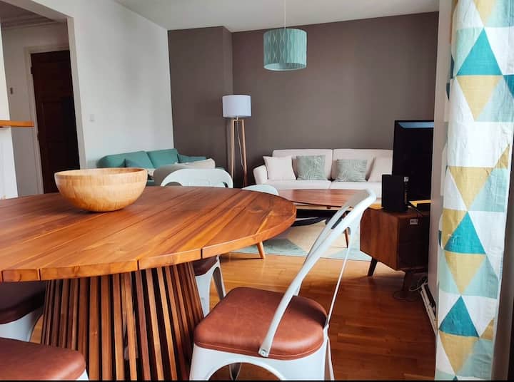 Appartement 4 Pers Brest Centre - Brest