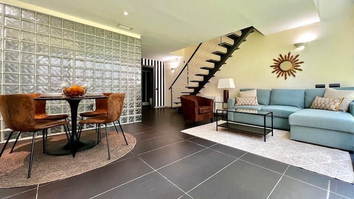 Manoteras Lofthaus - Madrid