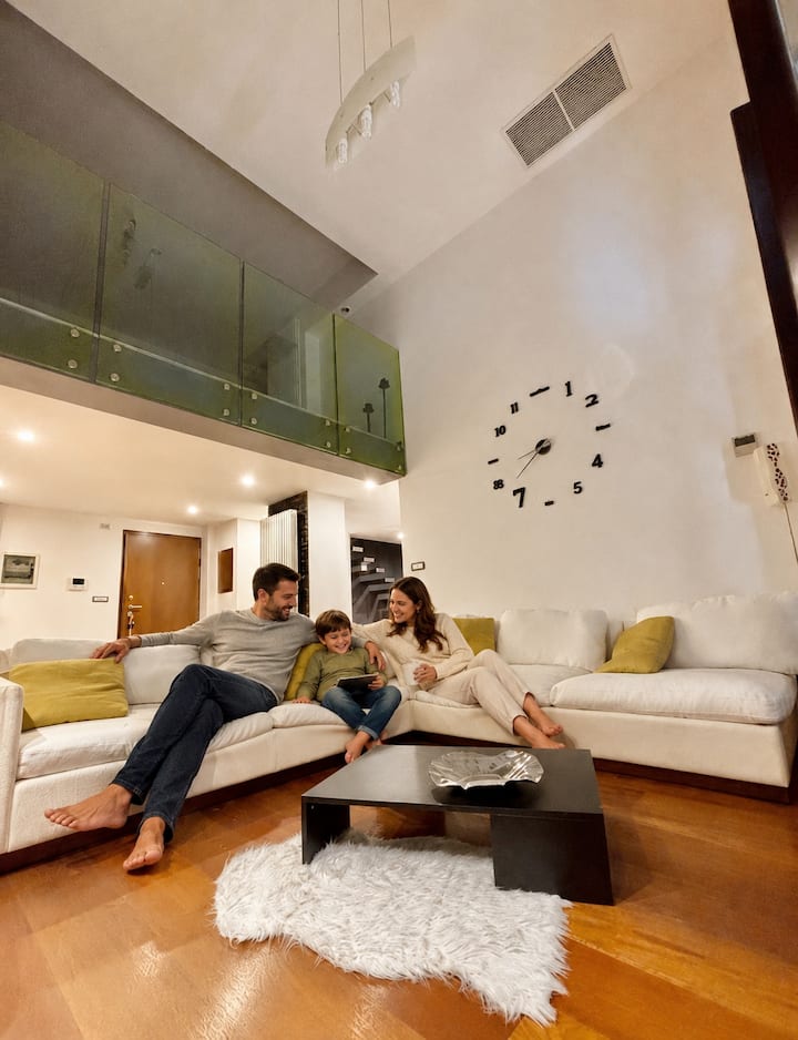 Cavour Luxury Apartment - Brindisi