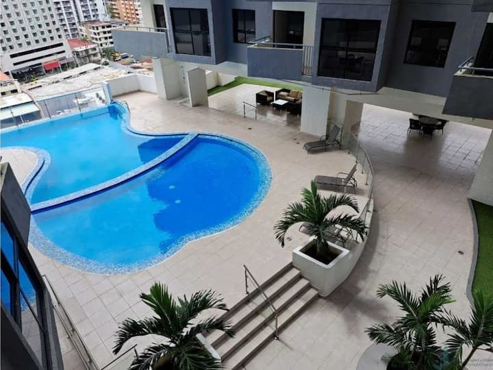 Cómodo Apartamento - Panama