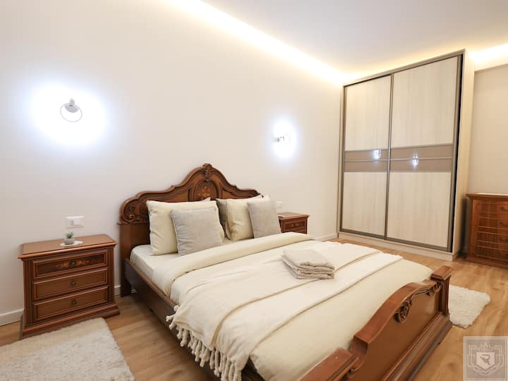 Renthouse Apartments Milanin - キシナウ
