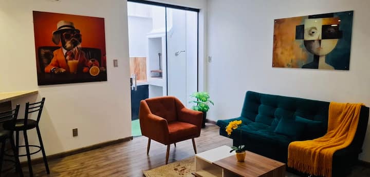 Departamento Céntrico - Sucre