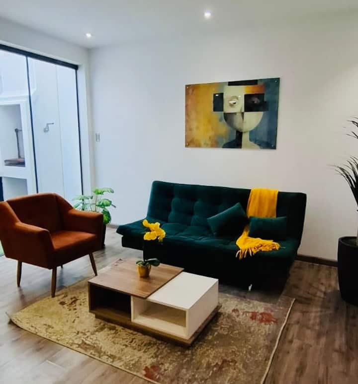 Departamento Céntrico - Sucre