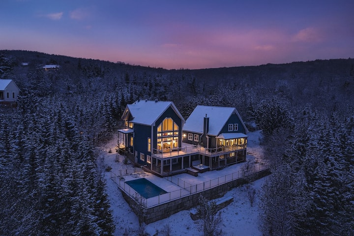 Le Manoir Des Hauts-bois - Québec