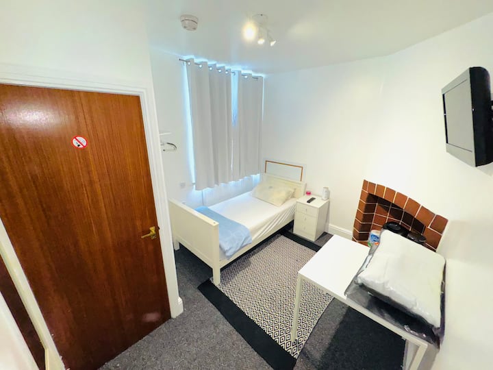 Celtic Springs Room With Garden - Newport
