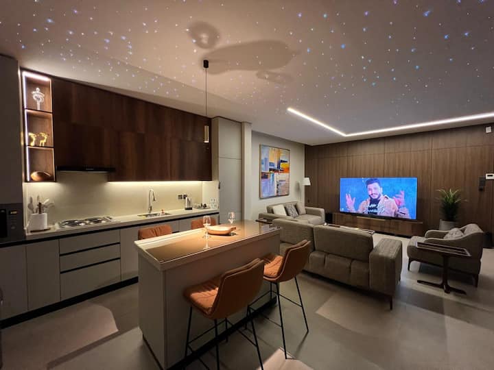 Luxury Apartment - Riyad