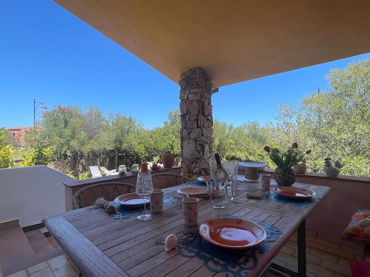 Casa Al Mare Zona Pittulongu - Golfo Aranci