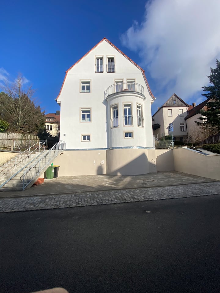 Boardinghaus Bergstr. 24 Dg - Coburg